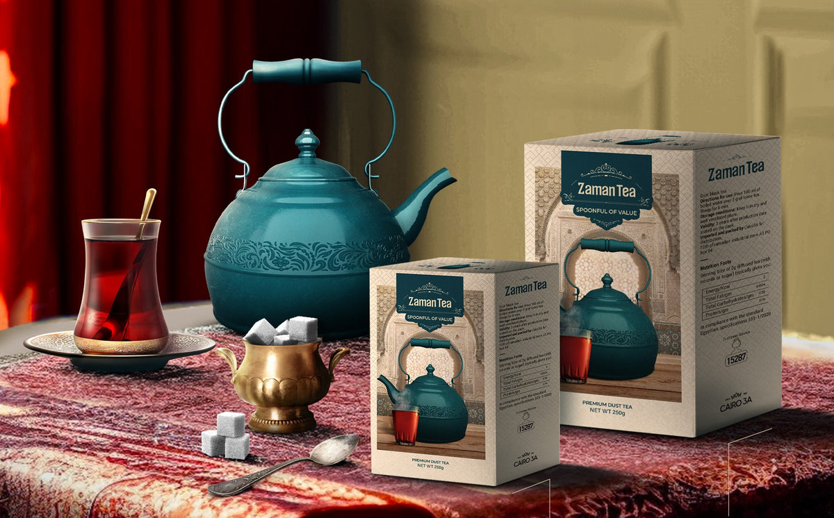 Tea - شاى – Shahd Shop
